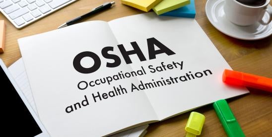 Osha Proposes Updated Emergency Response Standards